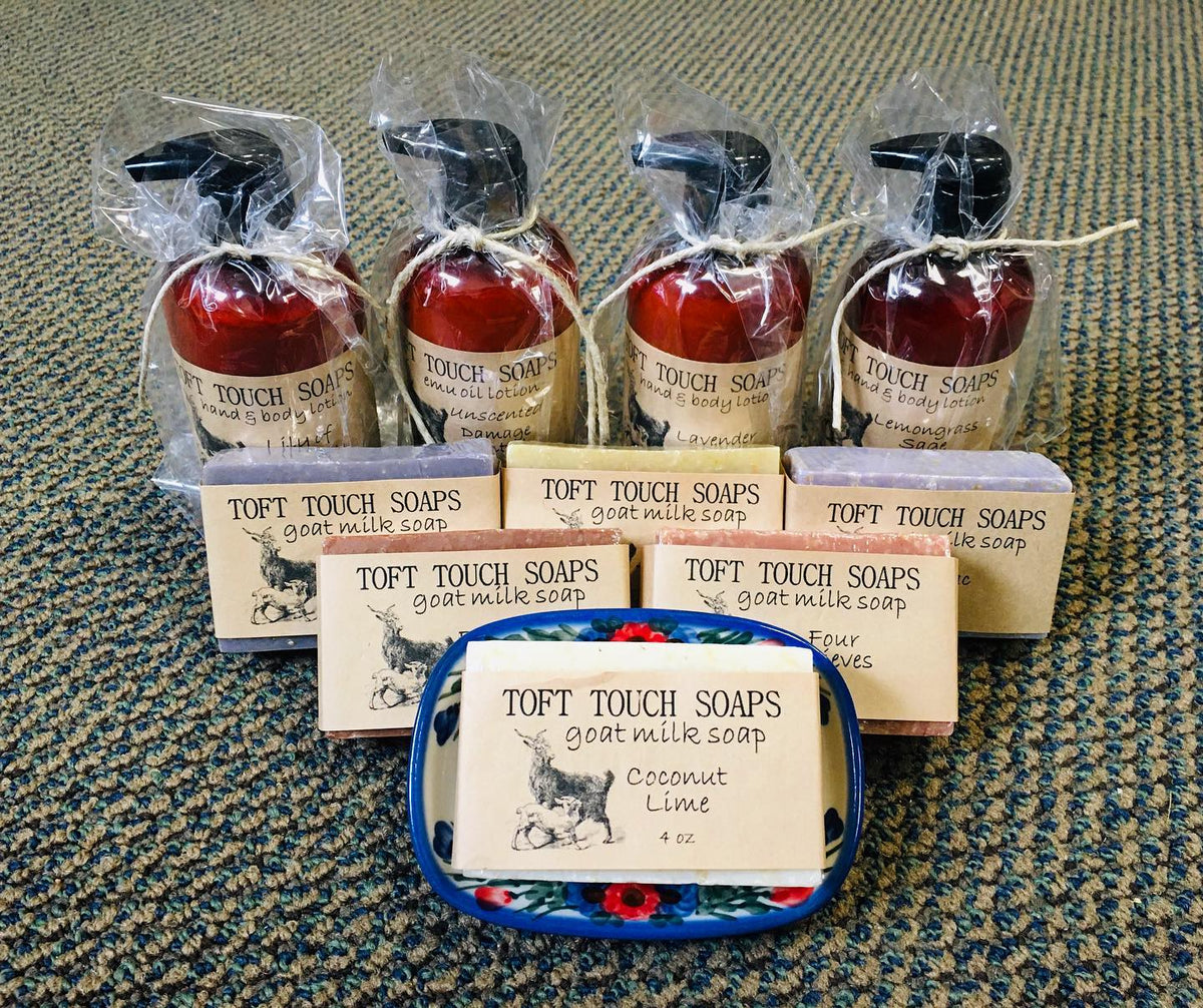 Toft Touch Products – More Polish Pottery