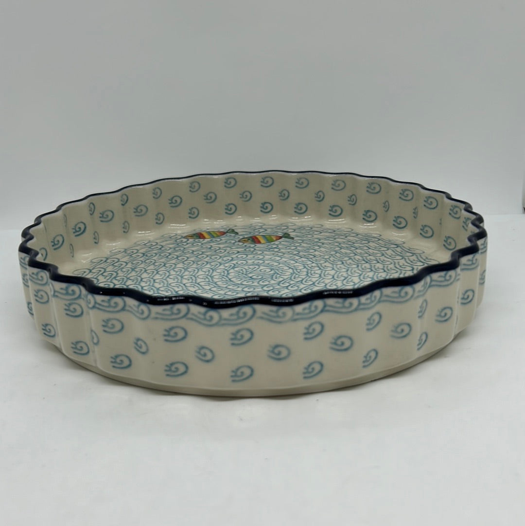 Fluted Quiche/Tart Baker - 2540X - T4! – More Polish Pottery