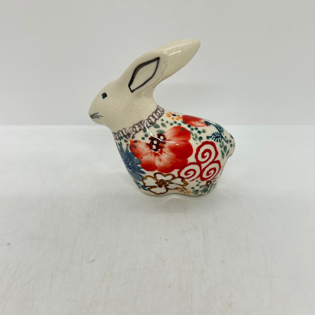 Hare Figurine - EO38 – More Polish Pottery