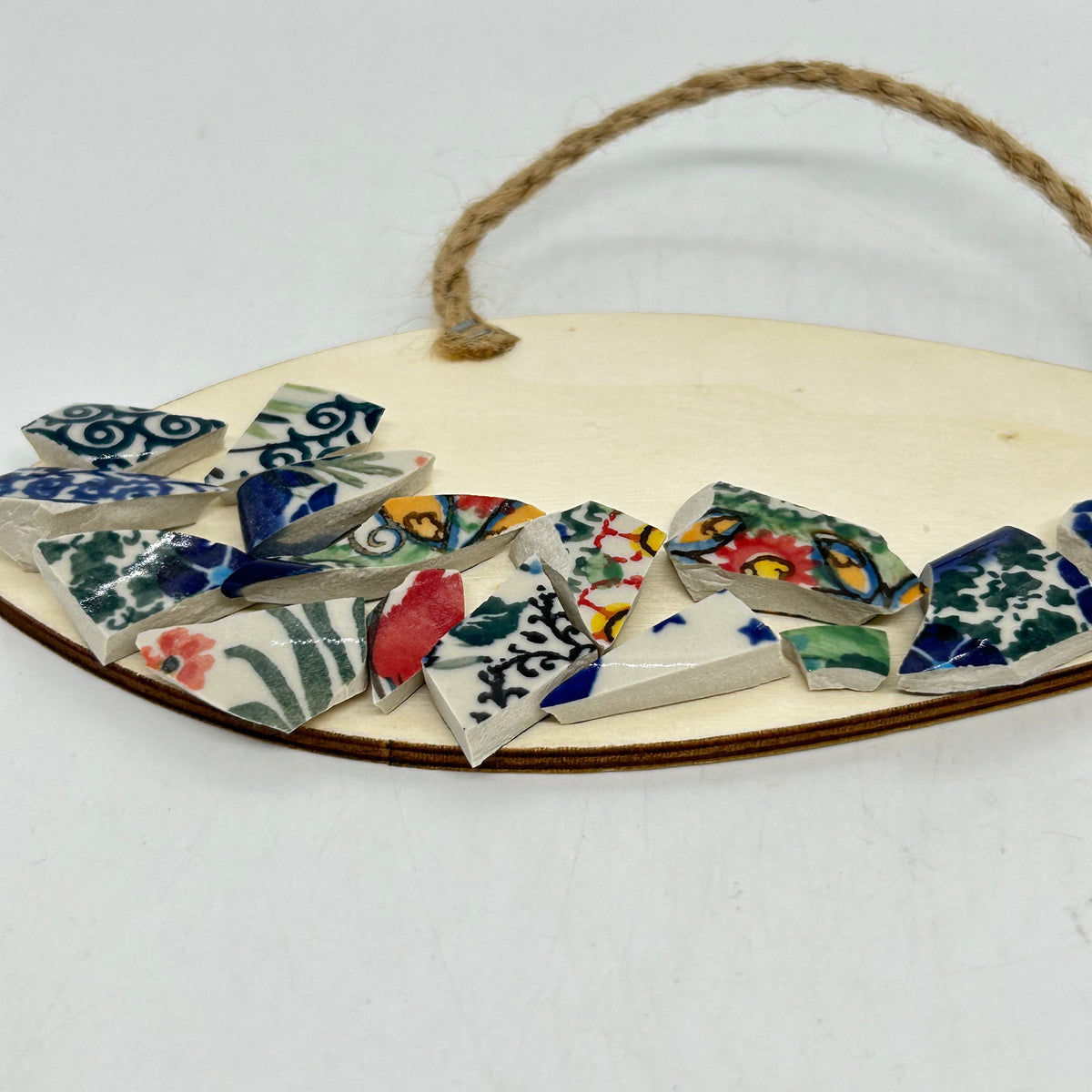 Fish Mosaic Polish Craft Kit – More Polish Pottery