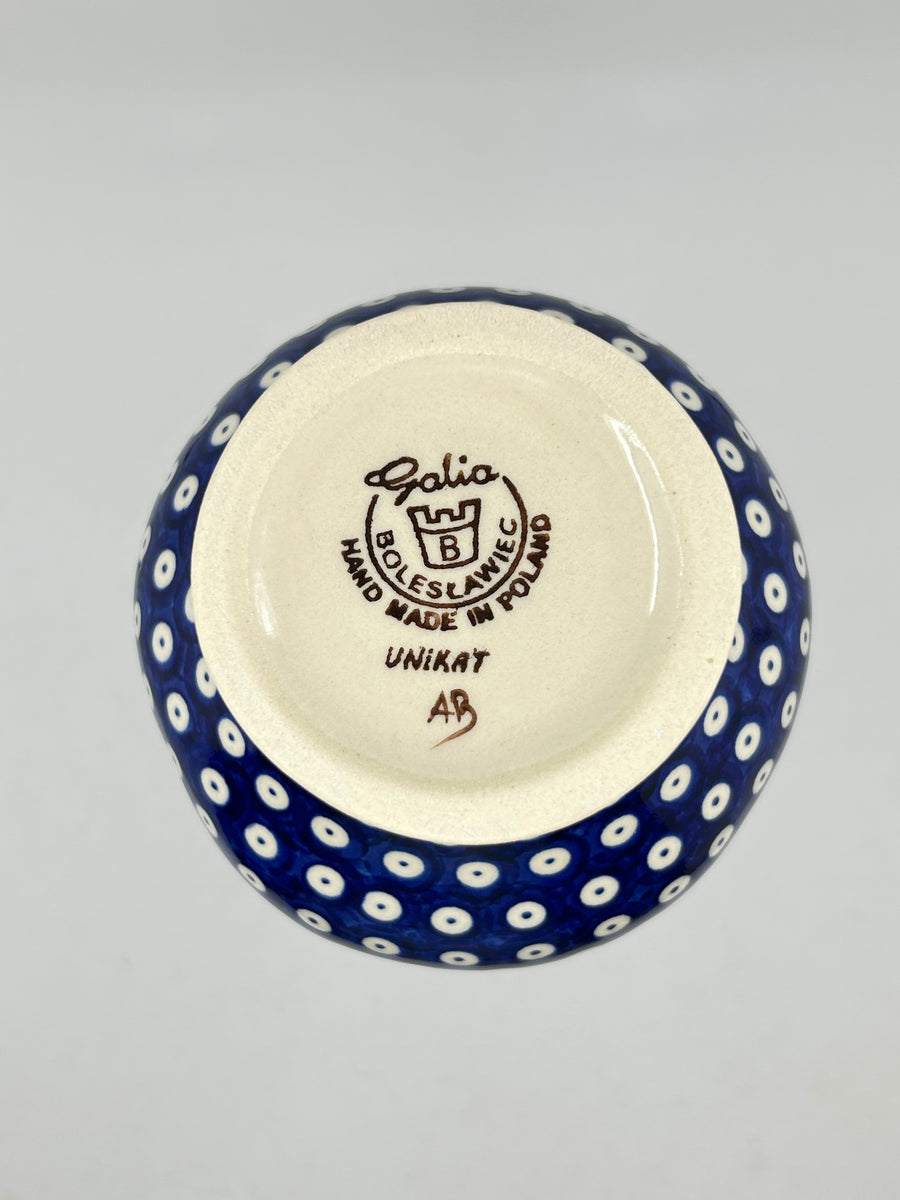 Round Bottom Vase - U-PL1 – More Polish Pottery