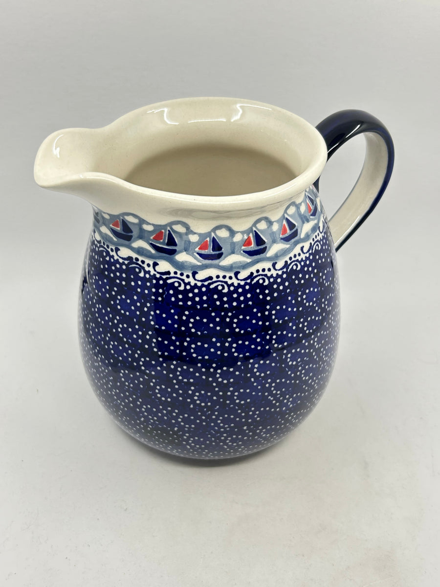 2 Liter Farm Pitcher - DPMA – More Polish Pottery
