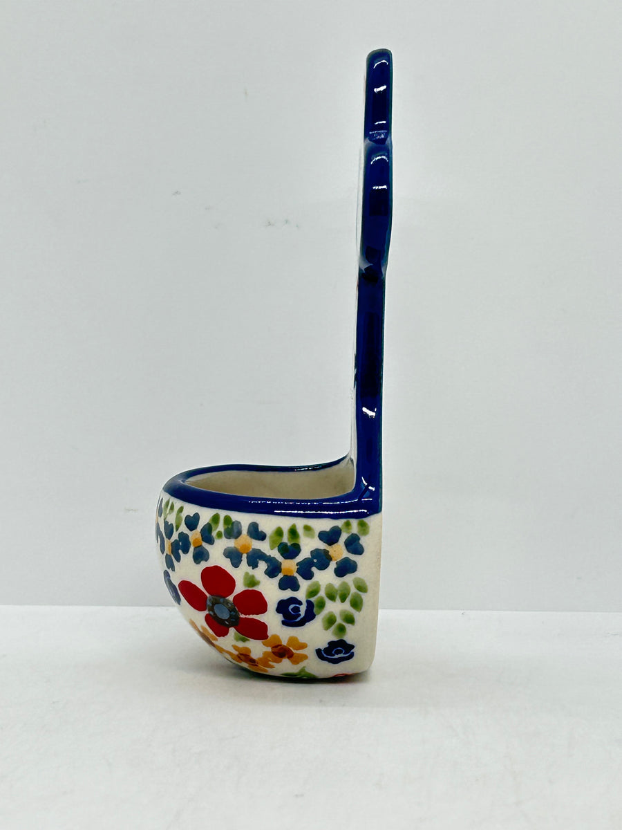 Holy Water Font - P305 – More Polish Pottery