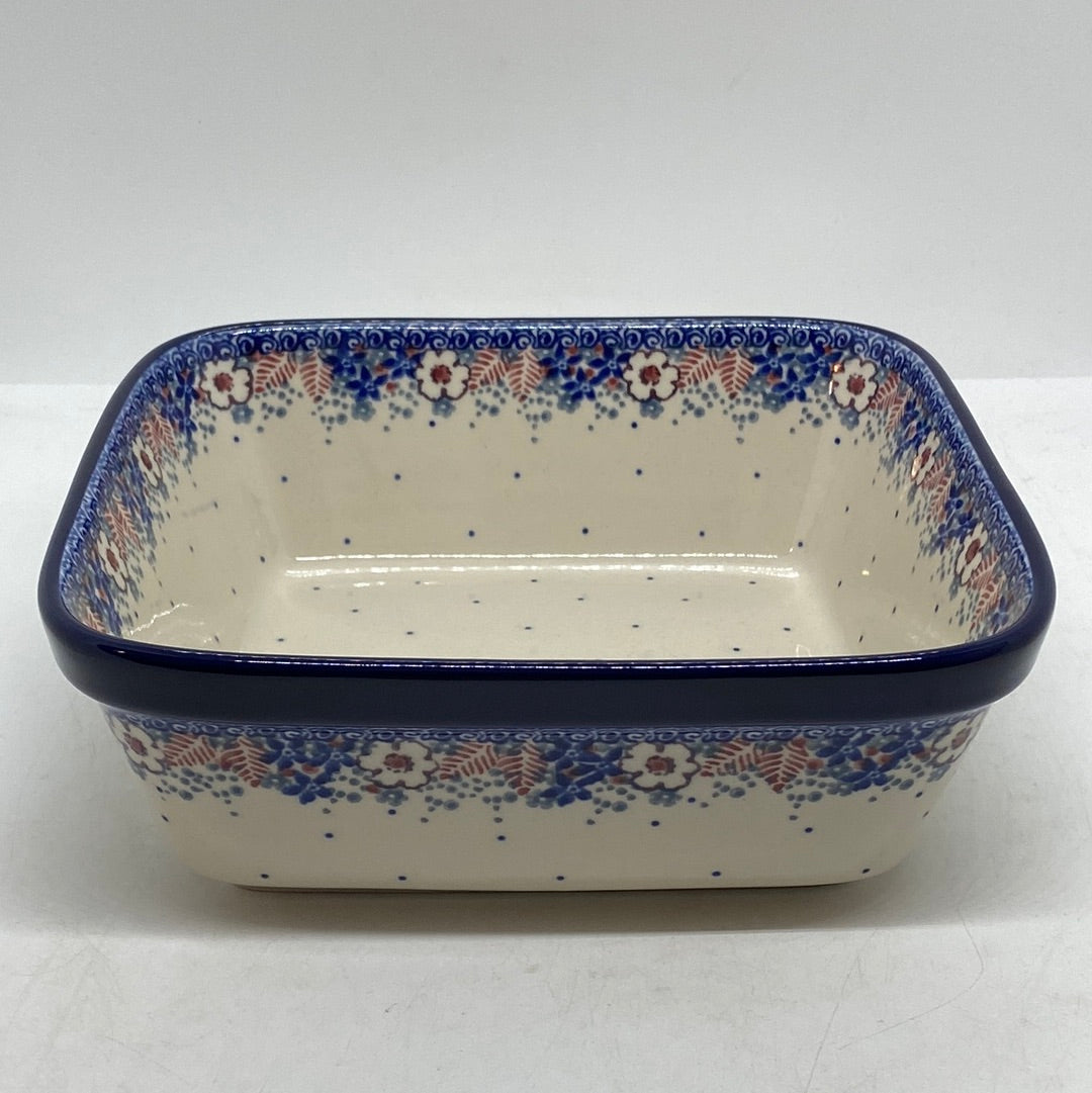 Baker ~ Square Deep Dish ~ 7.75 inch ~ 2106X - T4! – More Polish Pottery