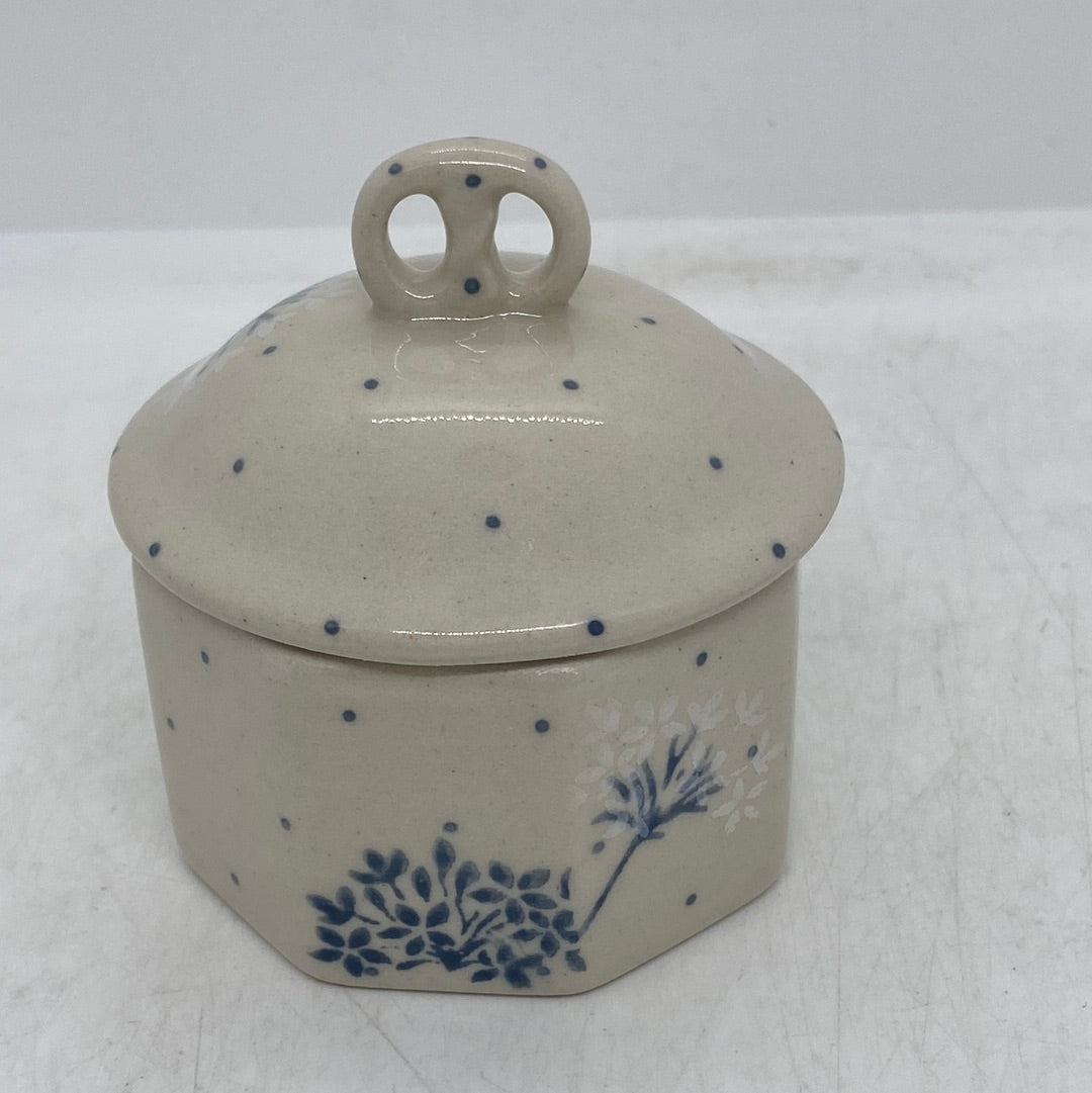 Mini Pretzel Box ~ Small - 2812 - T3! – More Polish Pottery