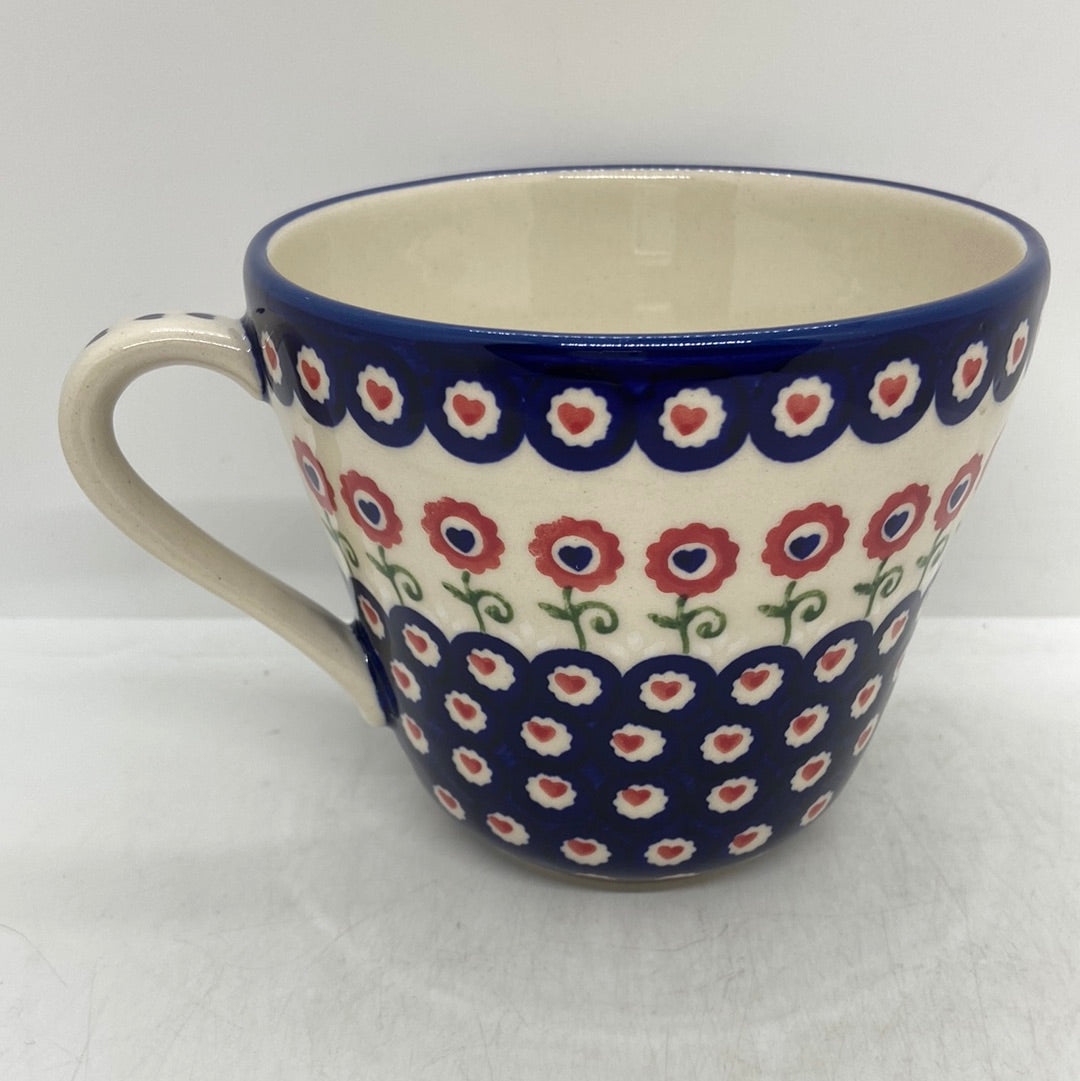 Second Quality 24 Oz. Mug - PS04 – More Polish Pottery