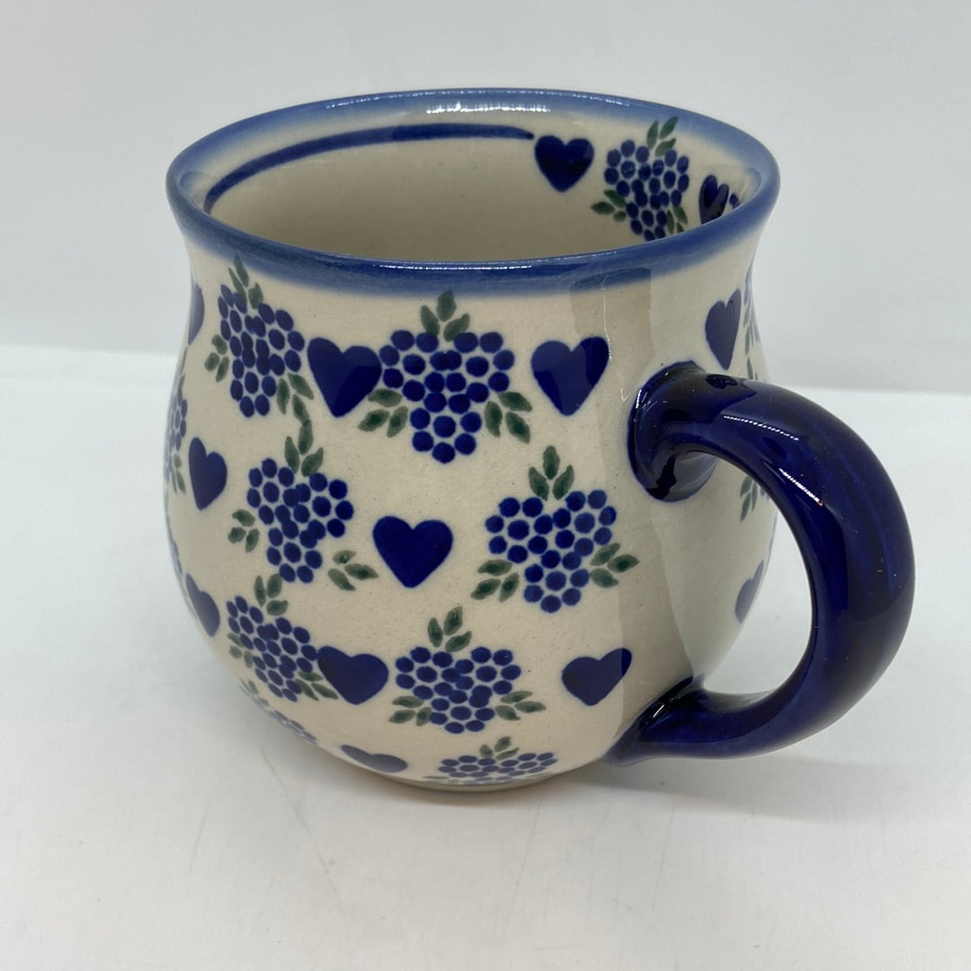 A10 Bubble Mug - D89 – More Polish Pottery